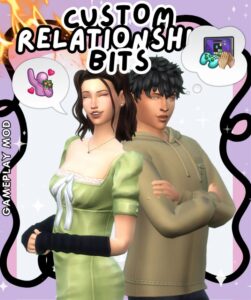 33+ Sims 4 Romance Mods: Gifts, Kisses, Nuptials & More - We Want Mods