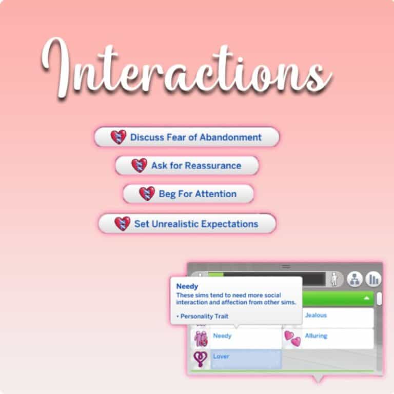 33+ Sims 4 Romance Mods: Gifts, Kisses, Nuptials & More - We Want Mods