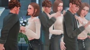 33+ Sims 4 Romance Mods: Gifts, Kisses, Nuptials & More - We Want Mods