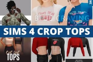 25+ Best Sims 4 Pride CC: A Pride Month Celebration - We Want Mods