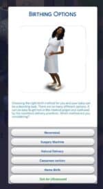 21 Sims 4 Pregnancy Mods: Ultrasound, Birth & More - We Want Mods