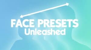 27+ Sims 4 Presets: Ears, Chin & Face Presets - We Want Mods