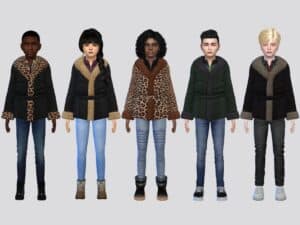 45+ Sims 4 Winter CC: Keep Your Sims Warm And Stylish - We Want Mods