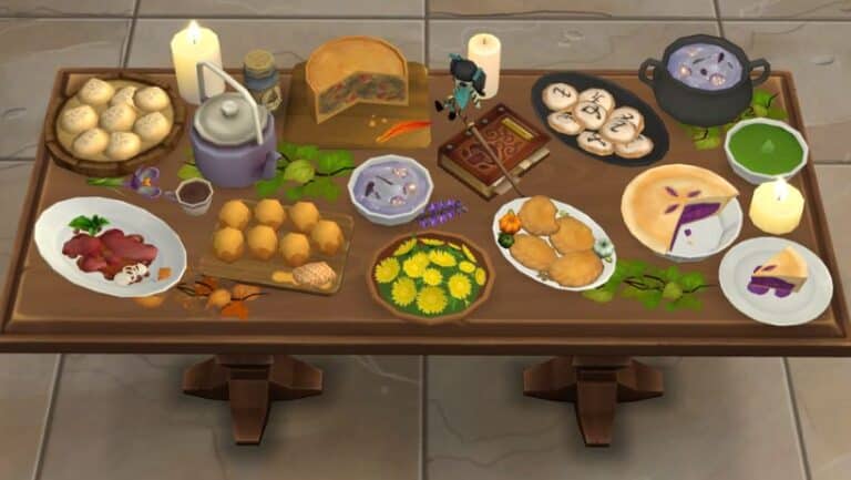 33+ Sims 4 Food Mods: Appliances To Delivery - We Want Mods