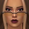 37+ Sims 4 Glasses CC: Round, Oval, & Aviator Frames - We Want Mods