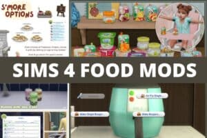 25+ Sims 4 Restaurant Mods: Menus, Staff, Food Stalls - We Want Mods