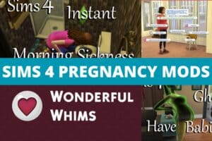 21 Sims 4 Pregnancy Mods: Ultrasound, Birth & More - We Want Mods