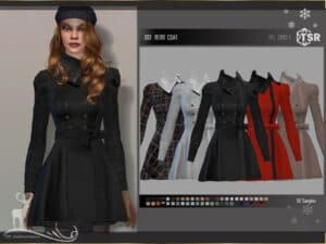 45+ Sims 4 Winter CC: Keep Your Sims Warm And Stylish - We Want Mods
