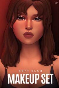 57+ Sims 4 Makeup CC: Lipstick, Eyeliner, Blush & More - We Want Mods