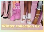 45+ Sims 4 Winter CC: Keep Your Sims Warm And Stylish - We Want Mods