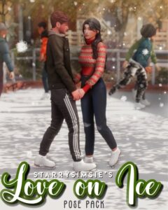 45+ Sims 4 Winter CC: Keep Your Sims Warm And Stylish - We Want Mods