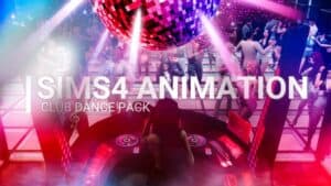 13+ Sims 4 Dance Mods: Animations, Poses & More - We Want Mods