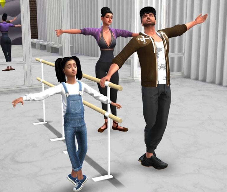 13+ Sims 4 Dance Mods: Animations, Poses & More - We Want Mods