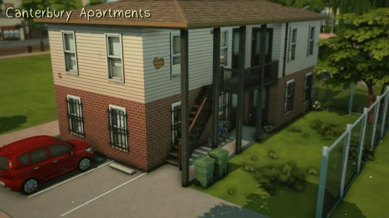37+ Sims 4 For Rent Builds: Apartments To Rowhouses - We Want Mods