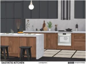 37+ Sims 4 Kitchen CC: Upgrade Your Cooking Game Now - We Want Mods