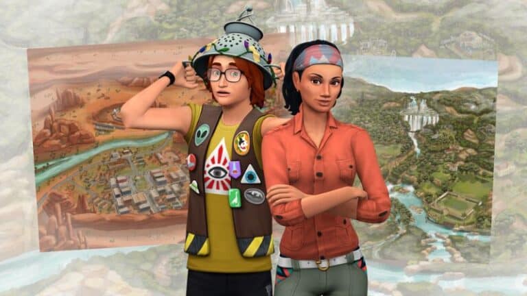 10+ Sims 4 Map Replacements: Eras, Fantasy, HQ & More - We Want Mods