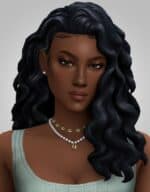 43+ Sims 4 Curly Hair CC: Curly Hairstyles For Your Sims - We Want Mods