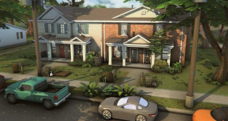 37+ Sims 4 For Rent Builds: Apartments To Rowhouses - We Want Mods