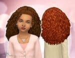 43+ Sims 4 Curly Hair CC: Curly Hairstyles For Your Sims - We Want Mods