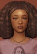 43+ Sims 4 Curly Hair CC: Curly Hairstyles For Your Sims - We Want Mods