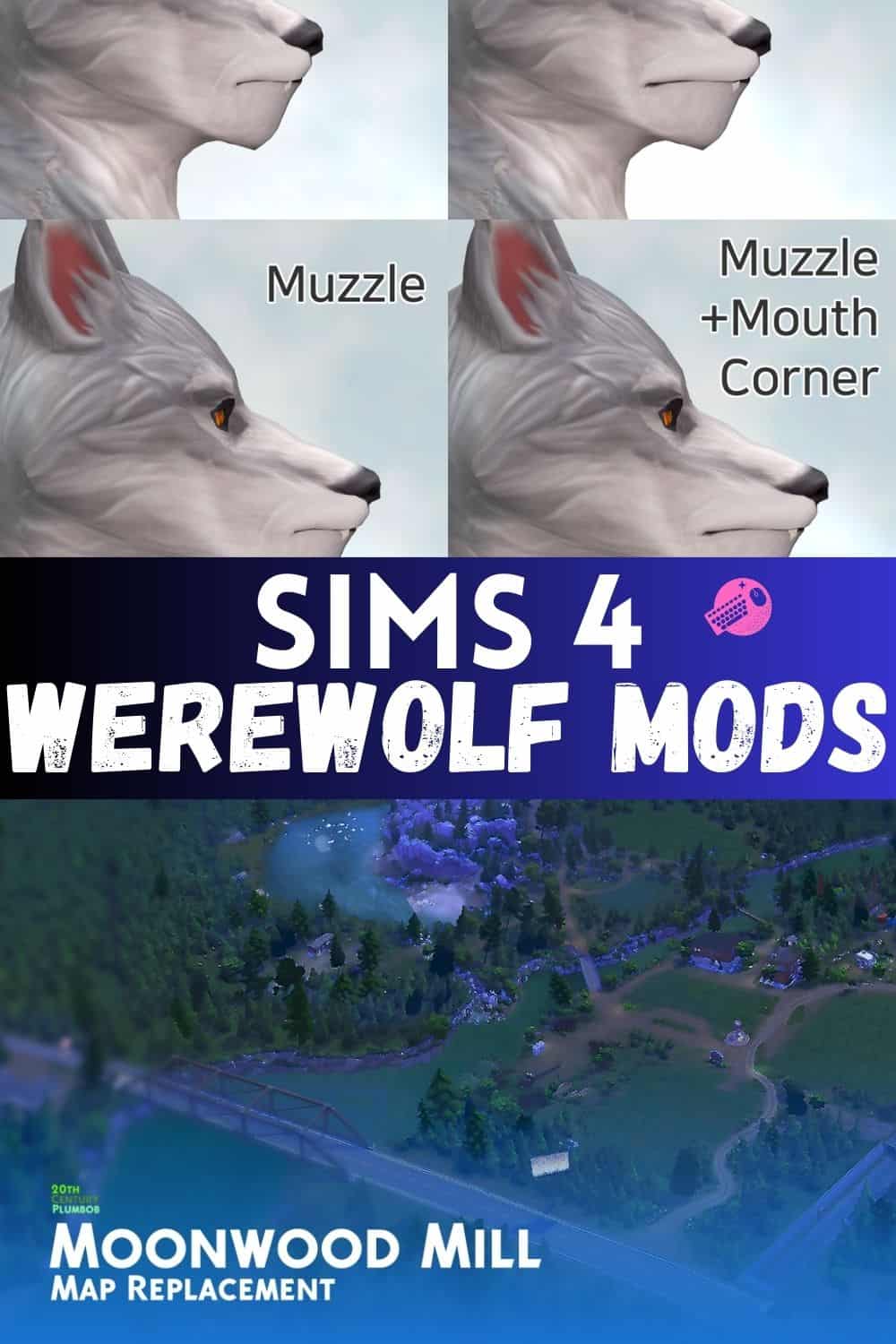 31+ Sims 4 Werewolf Mods: Walk, Behaviors & Poses - We Want Mods