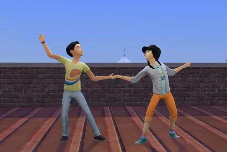 13+ Sims 4 Dance Mods: Animations, Poses & More - We Want Mods