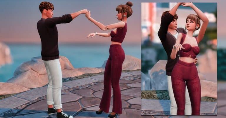 13+ Sims 4 Dance Mods: Animations, Poses & More - We Want Mods