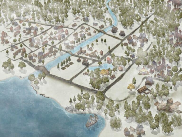 10+ Sims 4 Map Replacements: Eras, Fantasy, HQ & More - We Want Mods