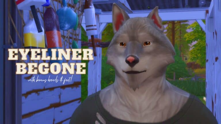 31+ Sims 4 Werewolf Mods: Walk, Behaviors & Poses - We Want Mods