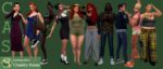 39 Essential Sims 4 CAS Poses To Boost Styling Sessions - We Want Mods