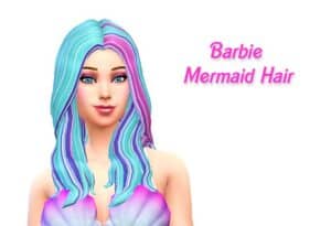 42+ Sims 4 Mermaid CC (Tails, Scales & More) - We Want Mods