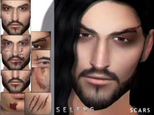 29+ Sims 4 Scars CC: Acne, Face & Body Scars - We Want Mods