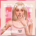 Sims 4 Selfie Poses: Strike The Perfect Pose - We Want Mods