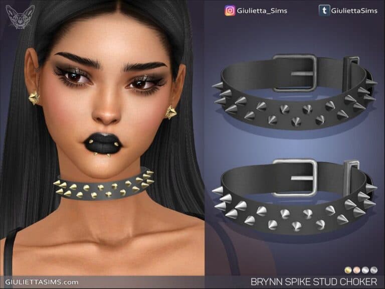 33+ Sims 4 Jewelry CC: Earrings, Necklaces & Rings - We Want Mods