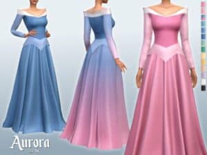 27+ Sims 4 Princess CC: Gowns, Heels & Accessories - We Want Mods