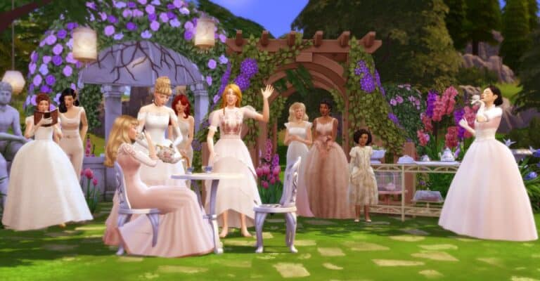 27+ Sims 4 Princess CC: Gowns, Heels & Accessories - We Want Mods