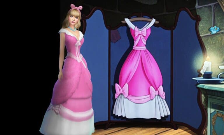 27+ Sims 4 Princess CC: Gowns, Heels & Accessories - We Want Mods