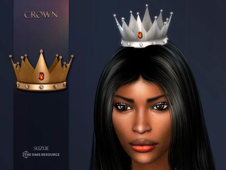 31+ Sims 4 Princess CC: Gowns, Heels & Accessories - We Want Mods