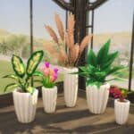 33+ Sims 4 Plant CC: Potted, Hanging, Ivy & More - We Want Mods