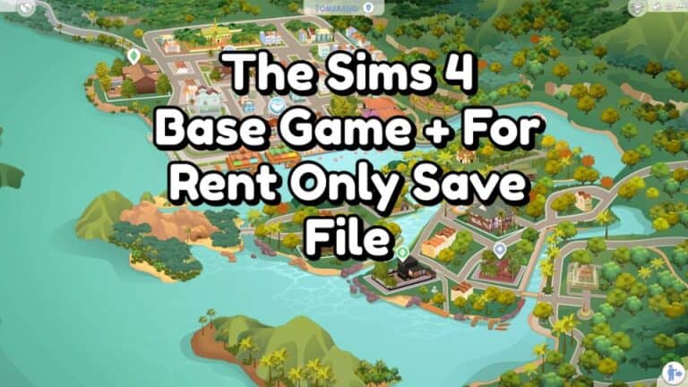 27+ Sims 4 Save Files: Revamp Your Sims World - We Want Mods