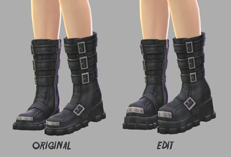 39+ Sims 4 Goth CC: Unleash Your Sims' Dark Side - We Want Mods