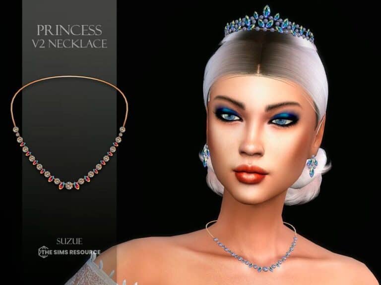 27+ Sims 4 Princess CC: Gowns, Heels & Accessories - We Want Mods