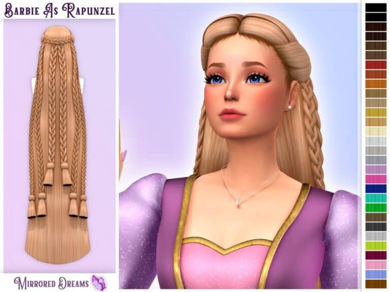 27+ Sims 4 Princess CC: Gowns, Heels & Accessories - We Want Mods