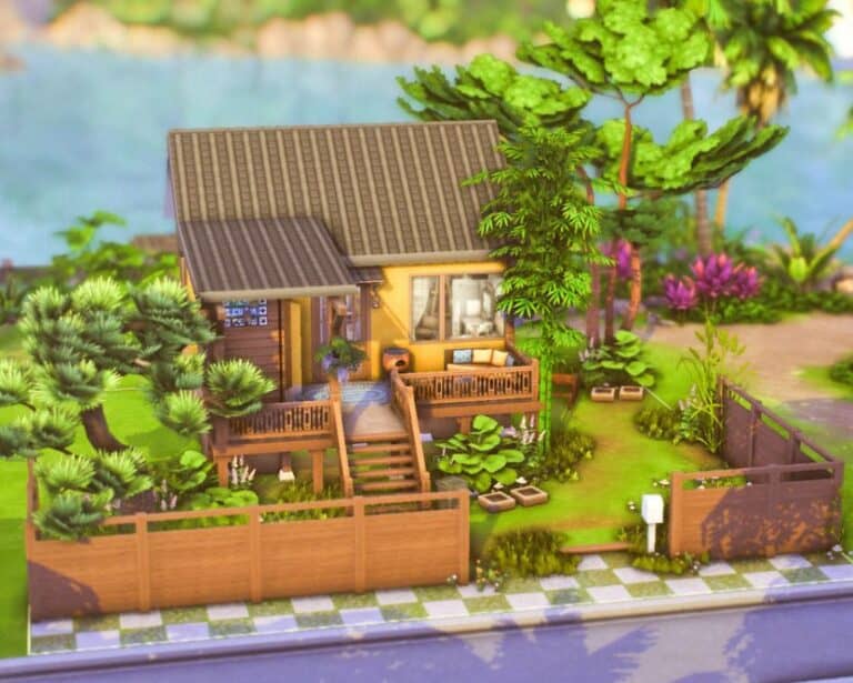 37+ Sims 4 For Rent Builds: Apartments To Rowhouses - We Want Mods