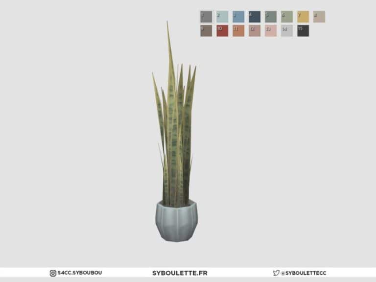 33+ Sims 4 Plant CC: Potted, Hanging, Ivy & More - We Want Mods