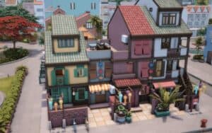 37+ Sims 4 For Rent Builds: Apartments To Rowhouses - We Want Mods