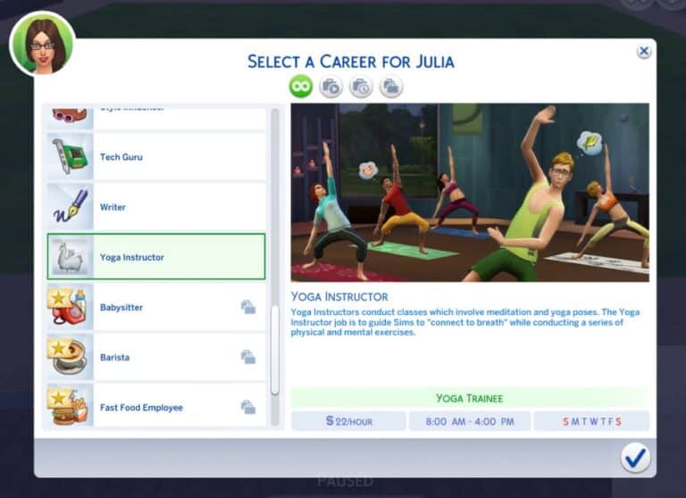 10+ Sims 4 Yoga Mods & Yoga Poses - We Want Mods