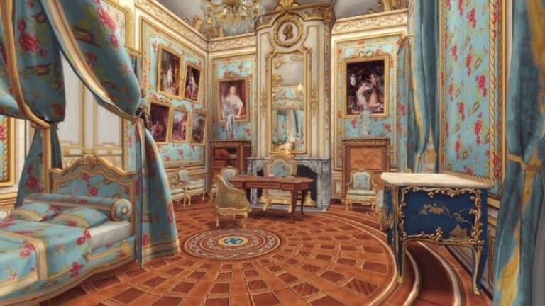 26+ Sims 4 Royal Furniture CC: Beds, Sofas, & More - We Want Mods