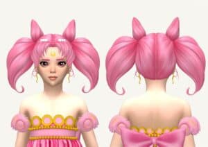 31+ Sims 4 Sailor Moon CC: Clothes, Decor, Poses & More - We Want Mods