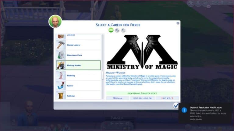 20+ Sims 4 Magic Mods: Spells, Careers & More - We Want Mods
